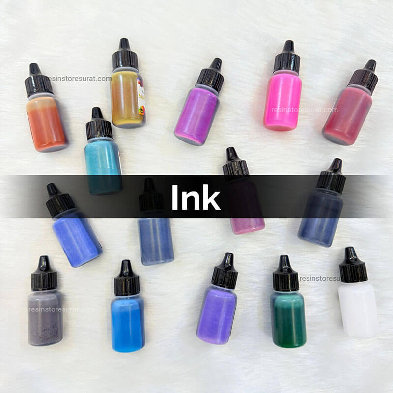 Resin Ink – Resin Store Surat