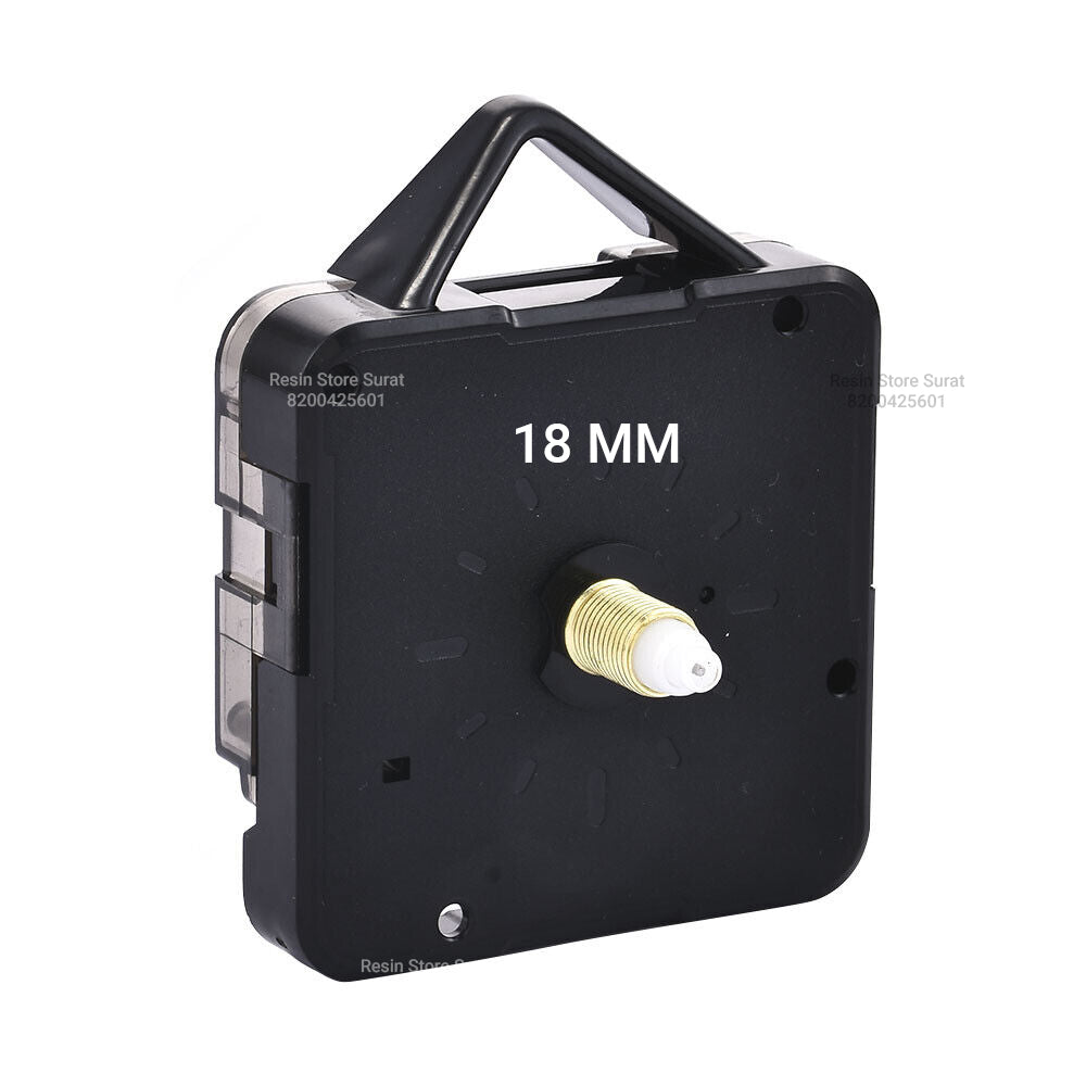 18 MM Tik Tik Clock Machine – Resin Store Surat