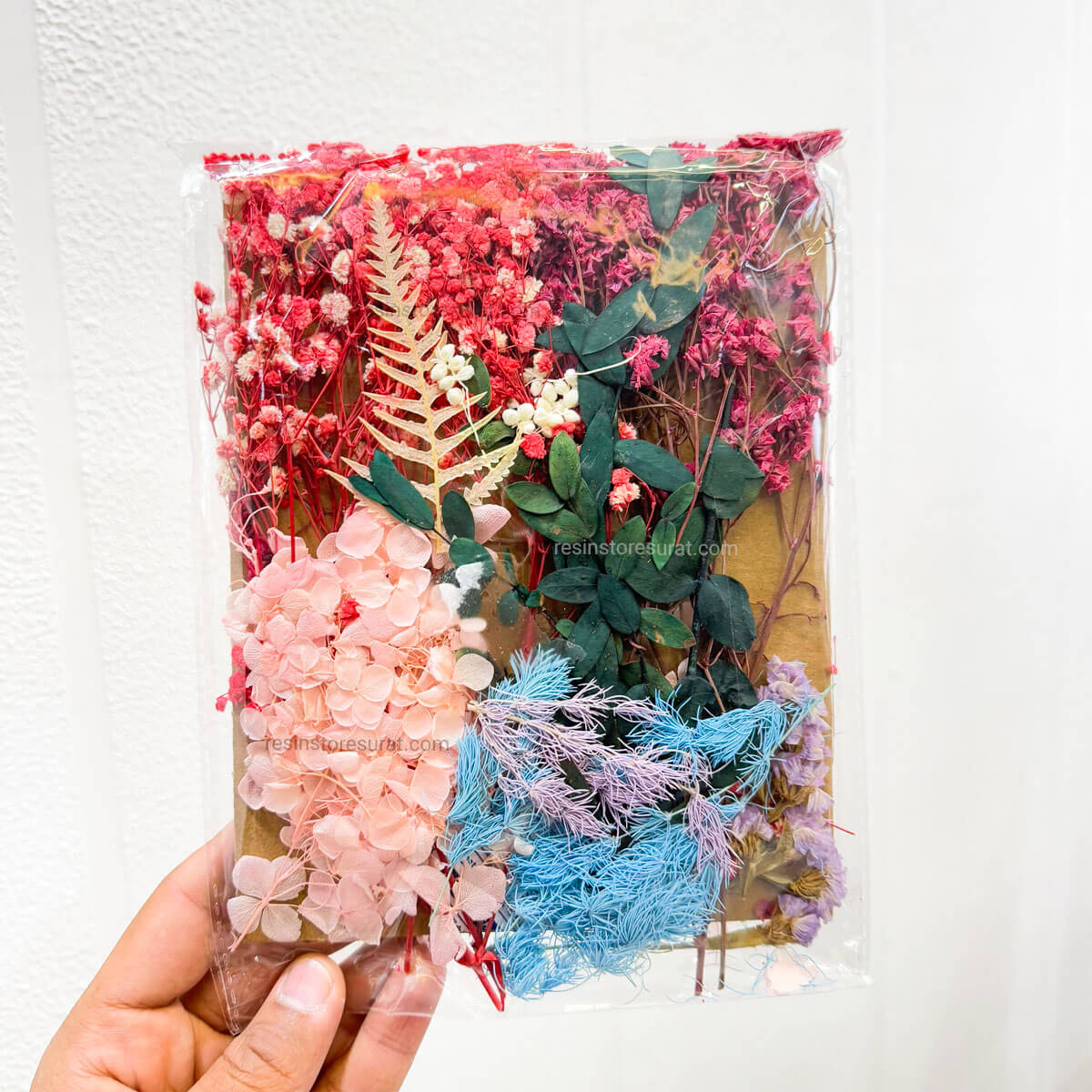 Dry Flower Packet - R61 – Resin Store Surat