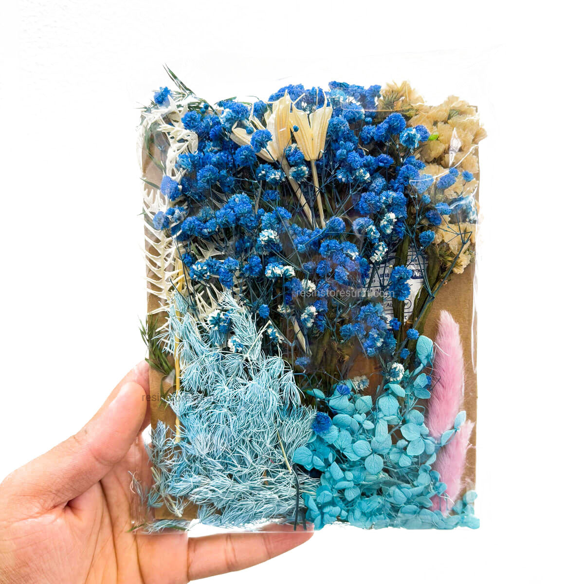 Dry Flower Packet - R75 – Resin Store Surat