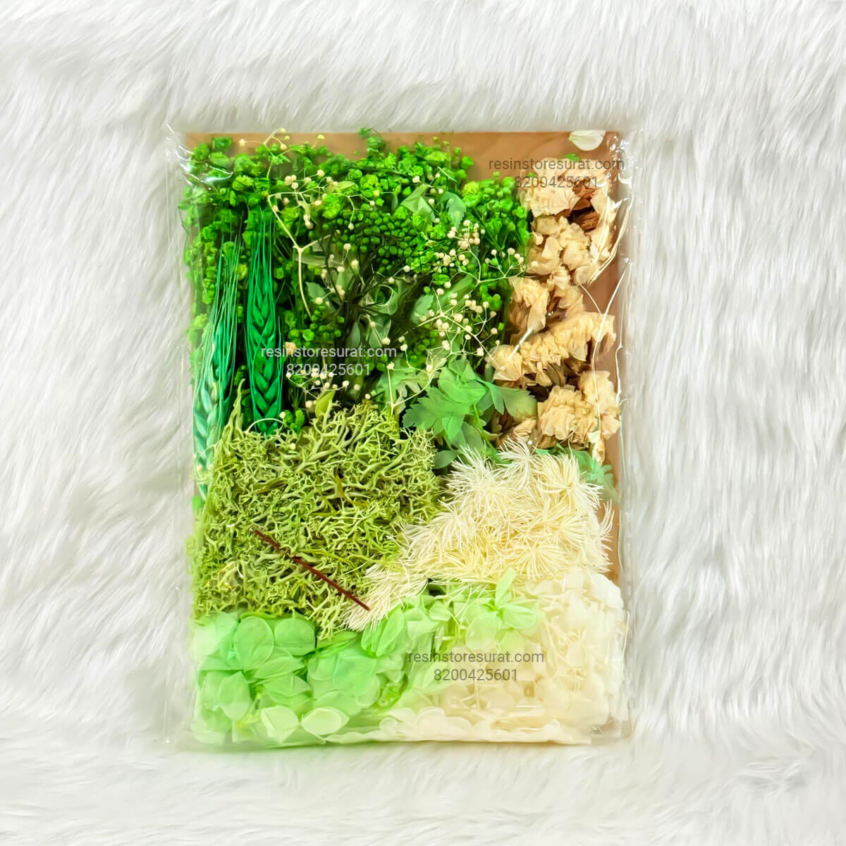 Dry Flower Packet - FP006 – Resin Store Surat