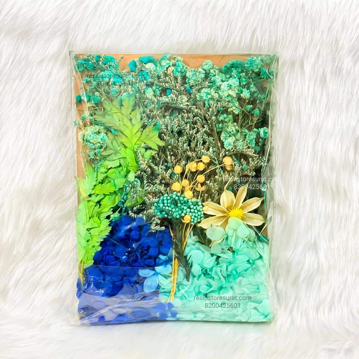Dry Flower Packet - FP007 – Resin Store Surat