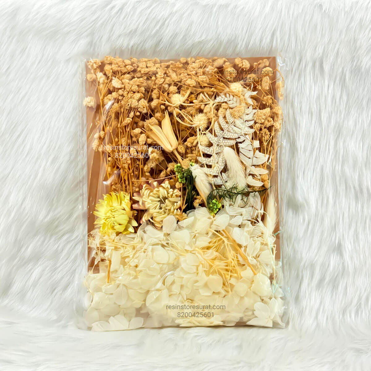 Dry Flower Packet - FP008 – Resin Store Surat