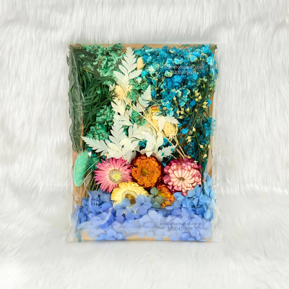 Dry Flower Packet - FP009 – Resin Store Surat