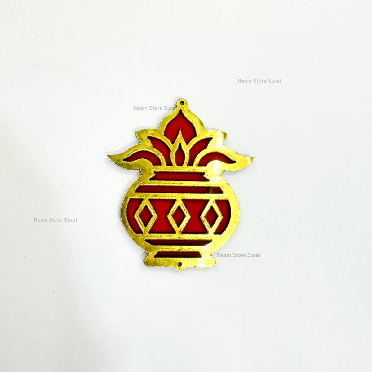 Kalash Mdf Cutout – Resin Store Surat