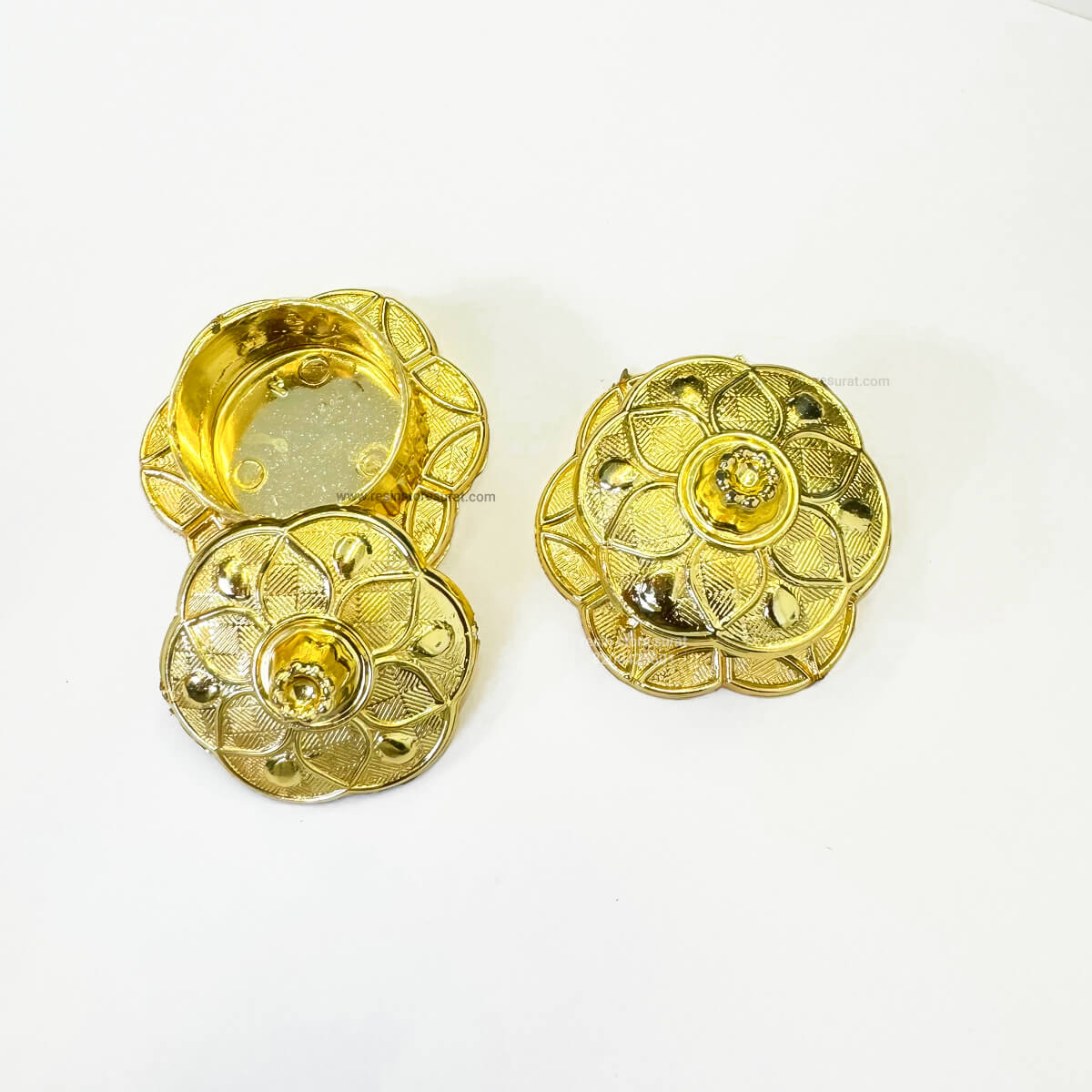 Katori With Cap - B – Resin Store Surat