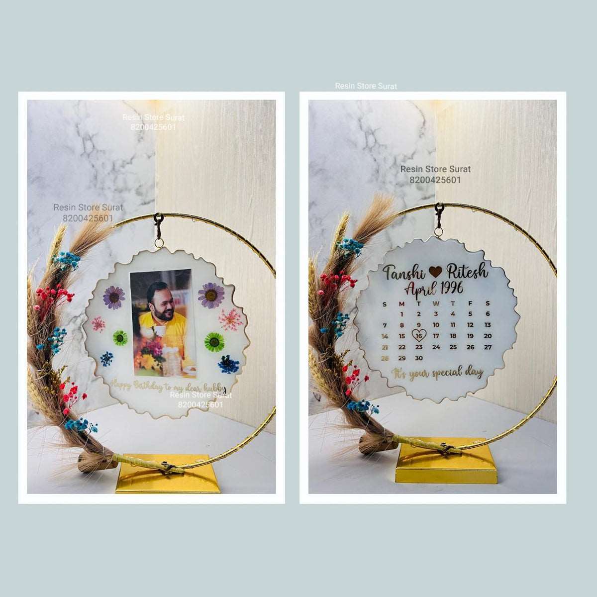 Hoop Frame – Resin Store Surat