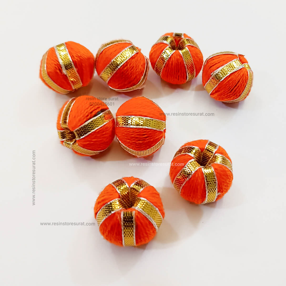 Gota Round Balls – Resin Store Surat