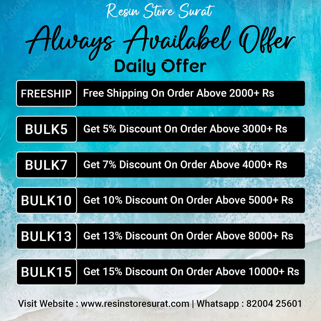 Resin Material | resin art supply | resin store surat – Resin Store Surat