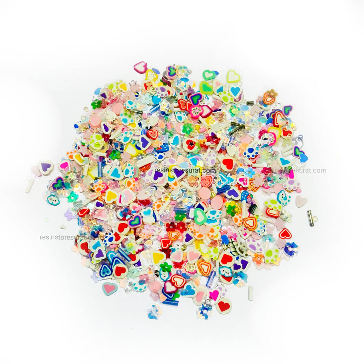 Mix Design polymer chips – Resin Store Surat