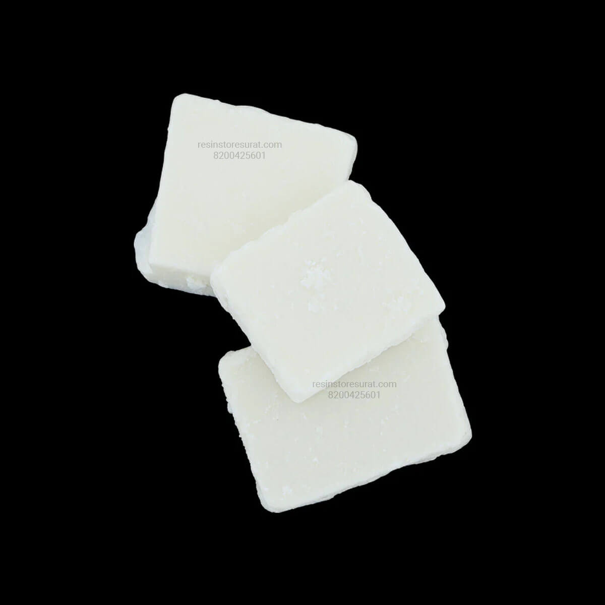 Soy Wax Chunk - Premium Quality – Resin Store Surat