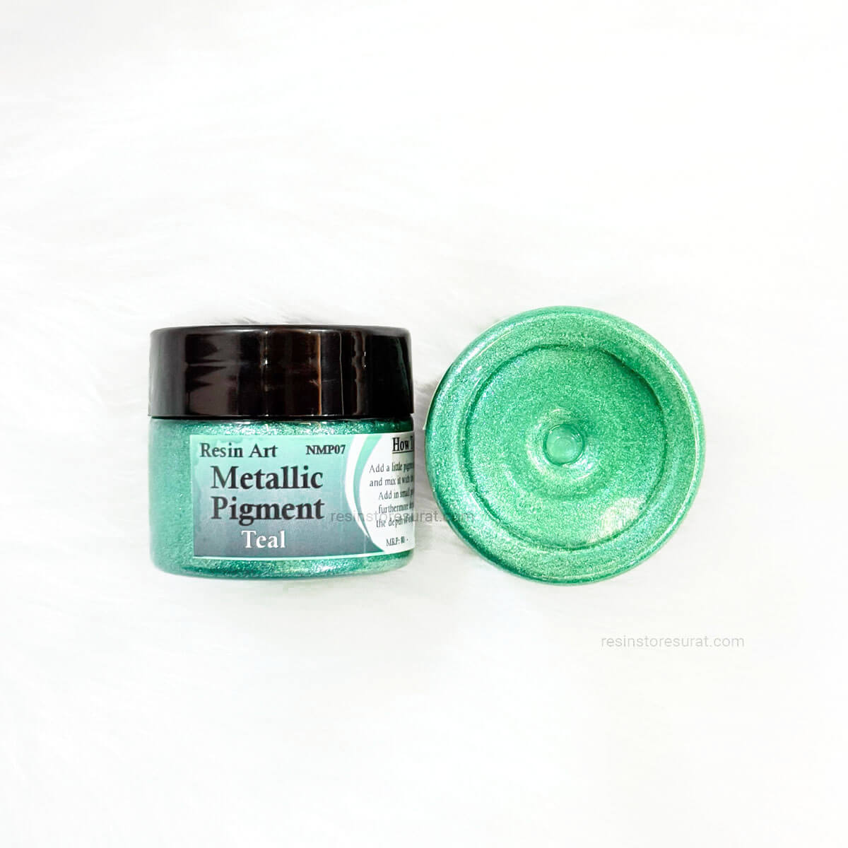 Metallic Gel pigment – Resin Store Surat