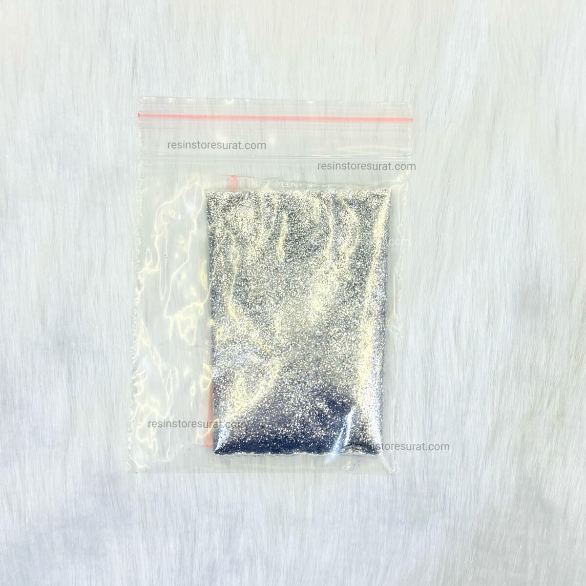 Ultra Fine Silver Glitter – Resin Store Surat