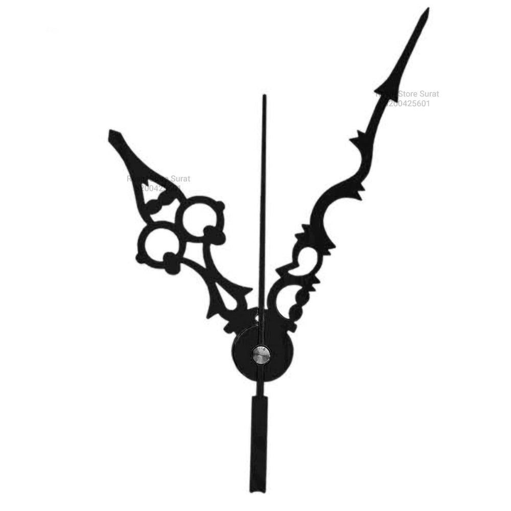 Black Clock Needle – resinstoresurat.COM