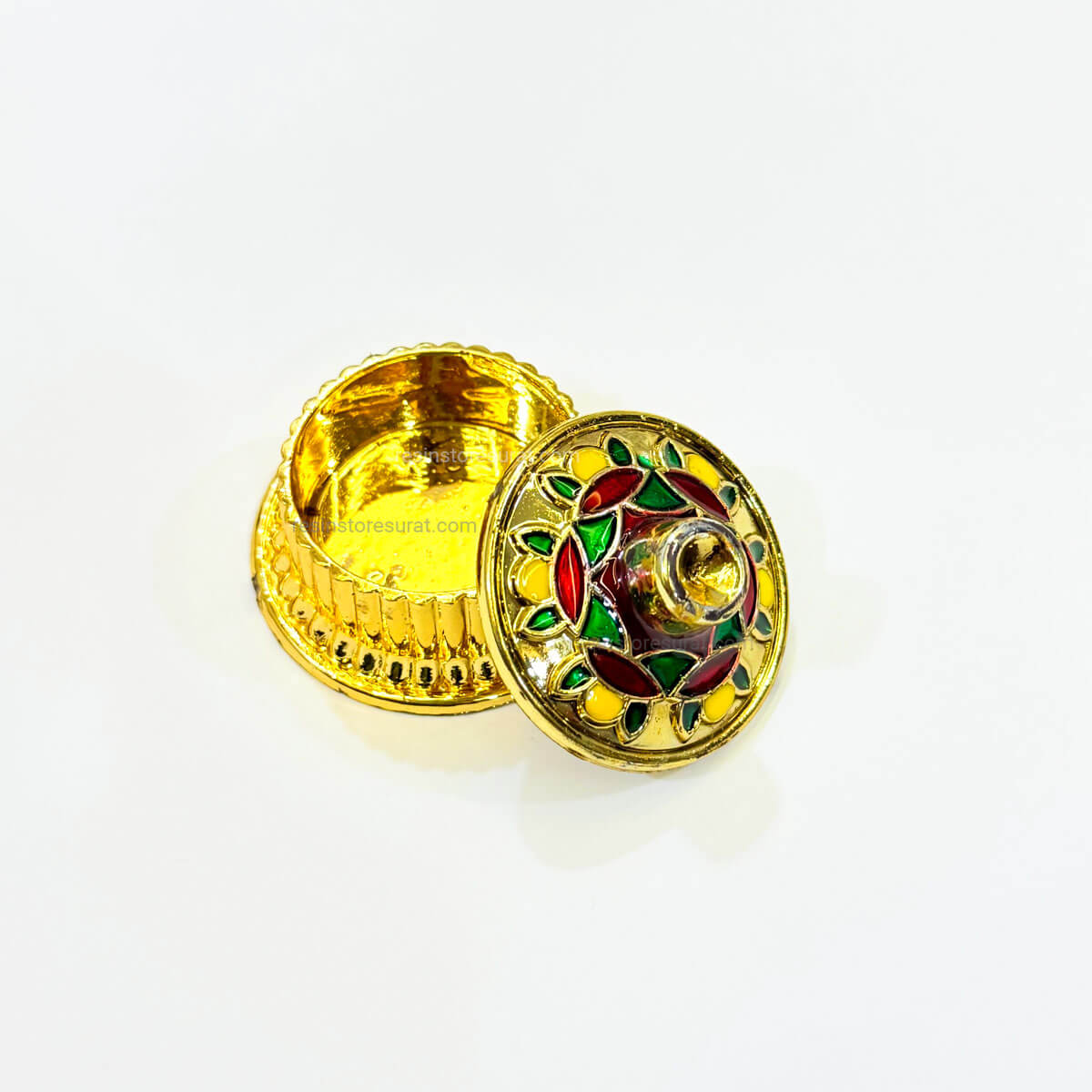 Katori With Cap - H – Resin Store Surat