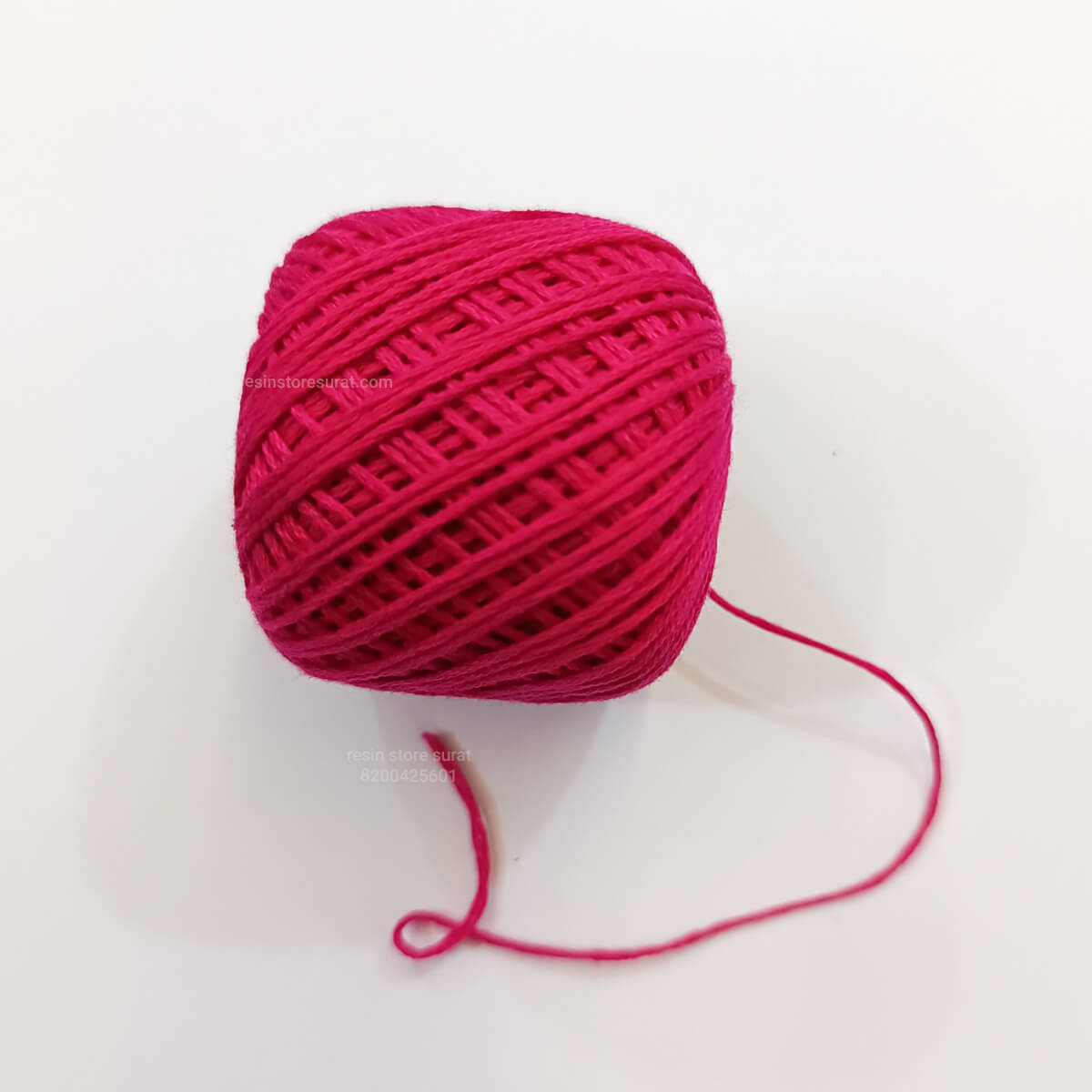 Pink Rakhi Thread – Resin Store Surat