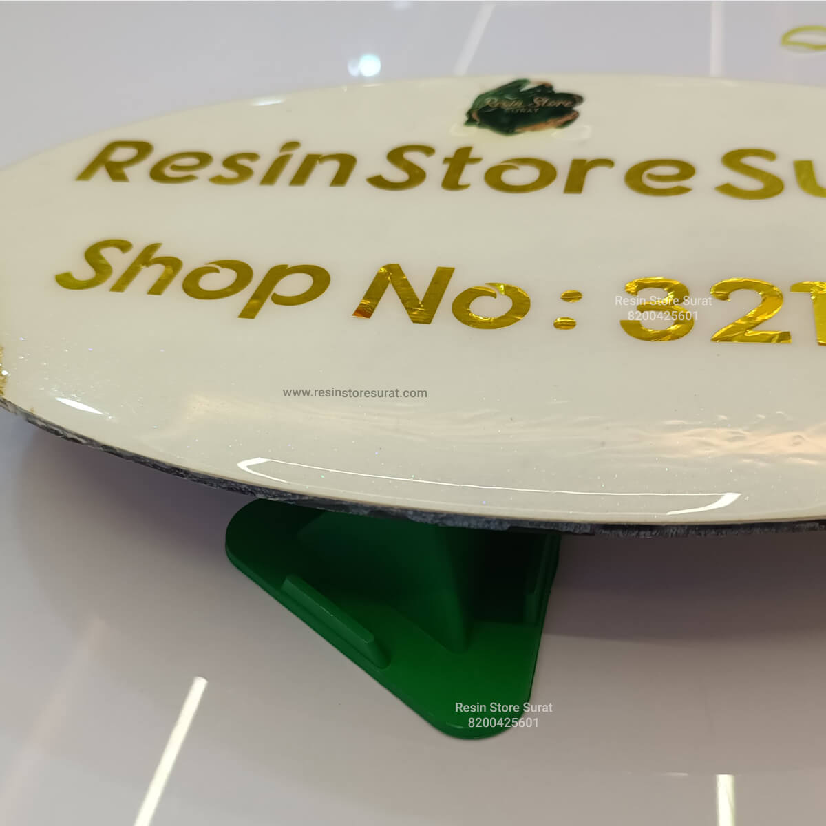 Pyramid Riser (5 pcs) – Resin Store Surat