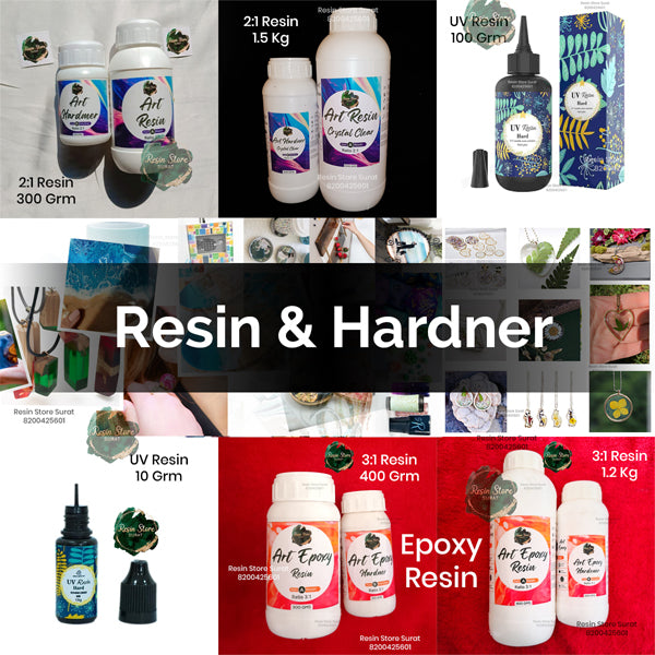 Resin Material | resin art supply | resin store surat – Resin Store Surat