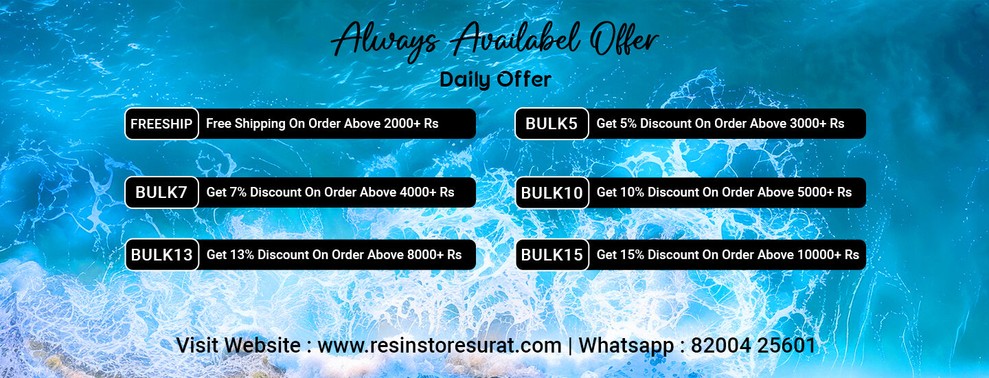 Resin Material | resin art supply | resin store surat – Resin Store Surat