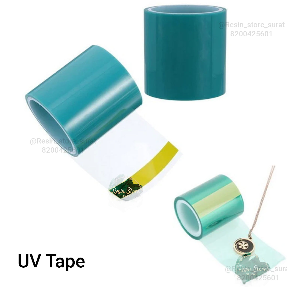UV Tape – Resin Store Surat