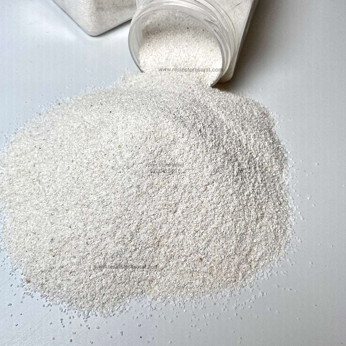 White Sand Resin – Resin Store Surat
